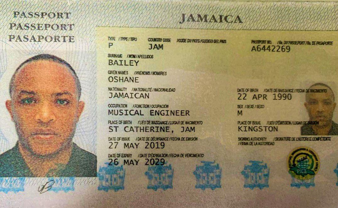 Jamaican Man Who Fled Piarco Held At Mall Buying Food 