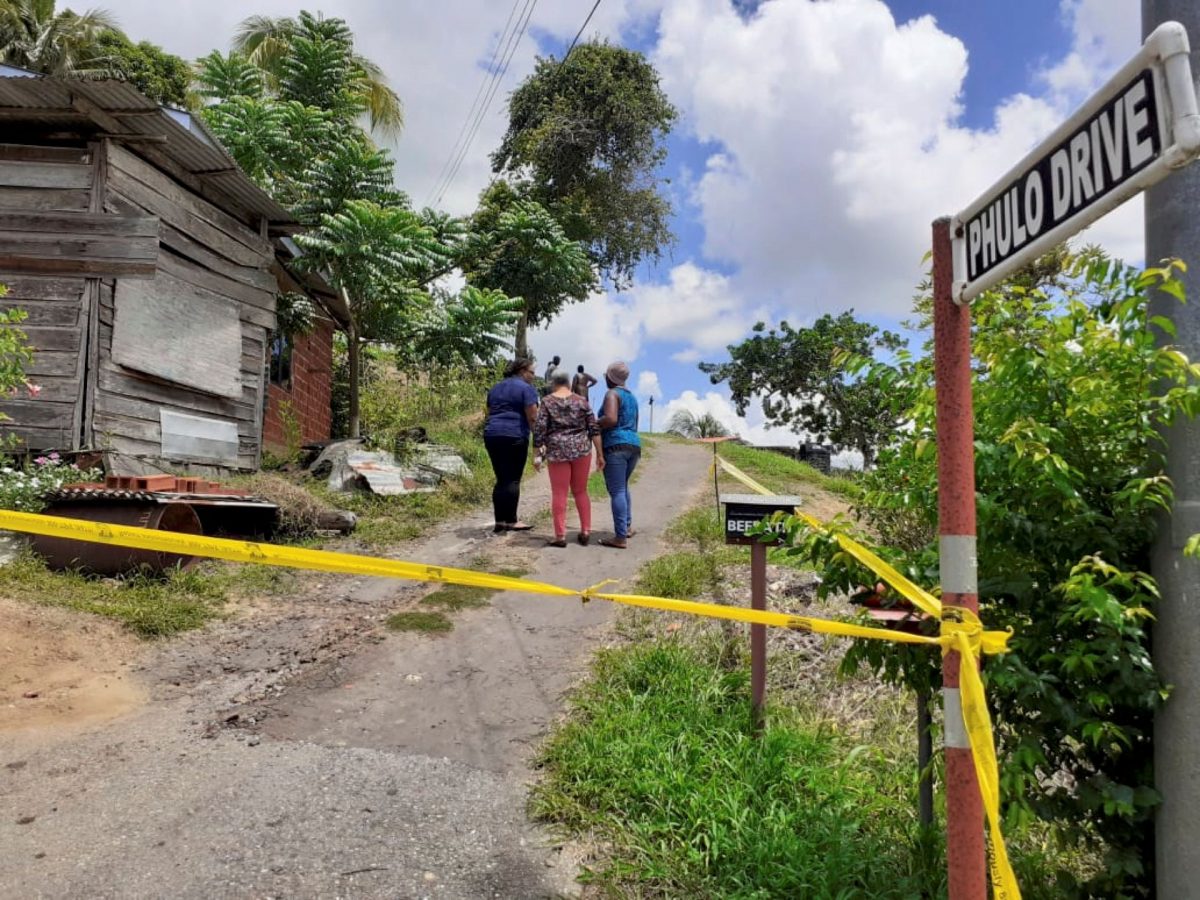 How A Good Time Ended In Murder Suicide For This Trinidad Couple