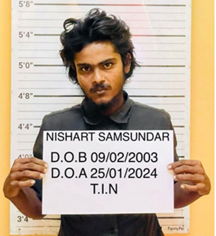 Man gets four years for cannabis - Stabroek News Man gets four years for cannabis - Stabroek News